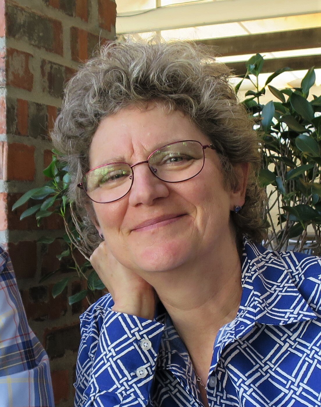 Barbara Trudell | British Council