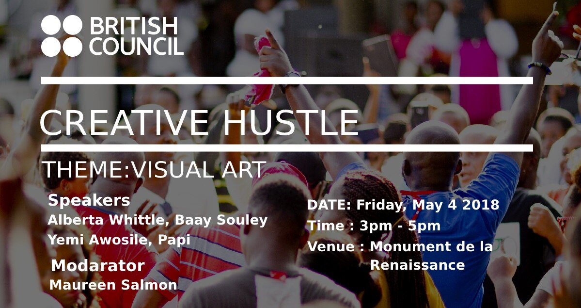 Creative Hustle - Visual Art | British Council