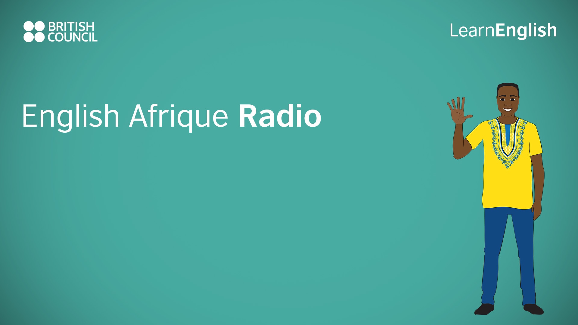 English Afrique | British Council